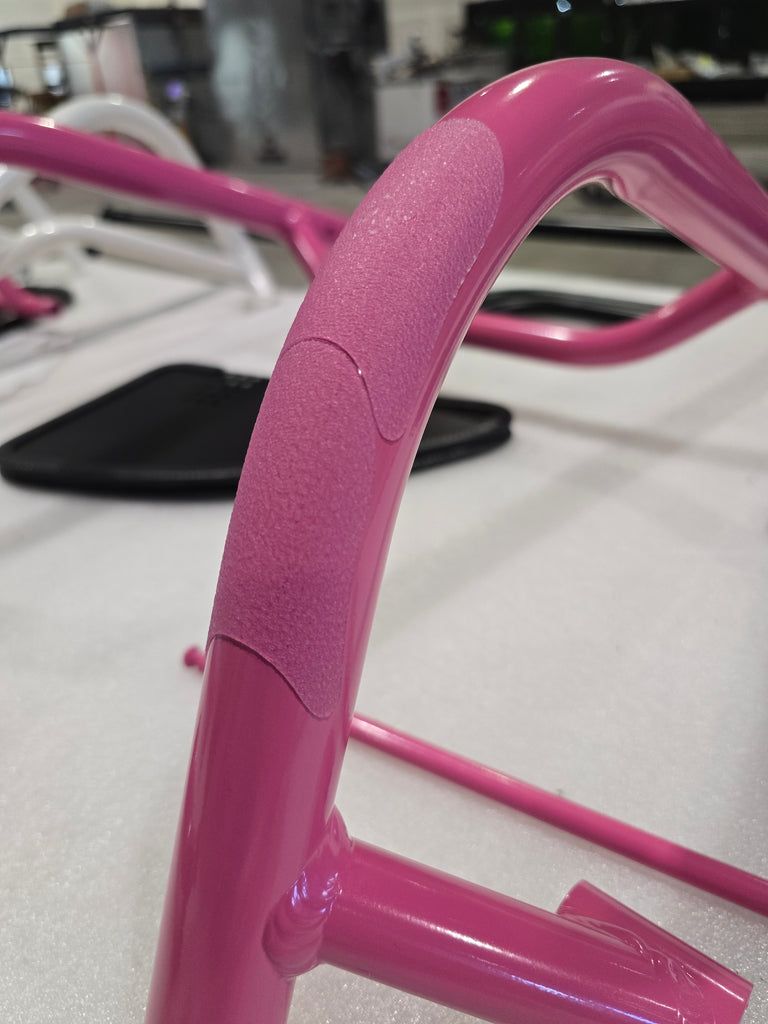 Wheelchair Armor – Not A Wheelchair