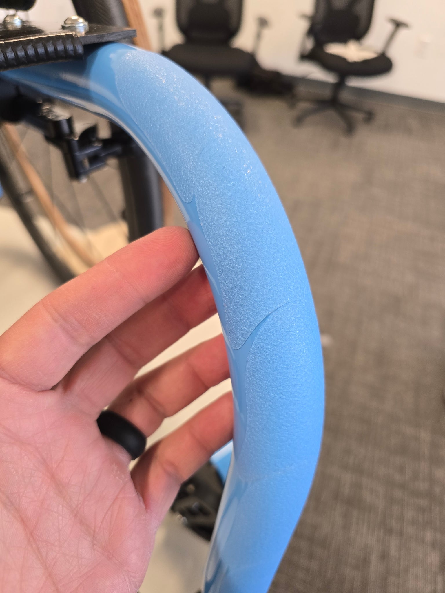 Wheelchair Armor – Not A Wheelchair