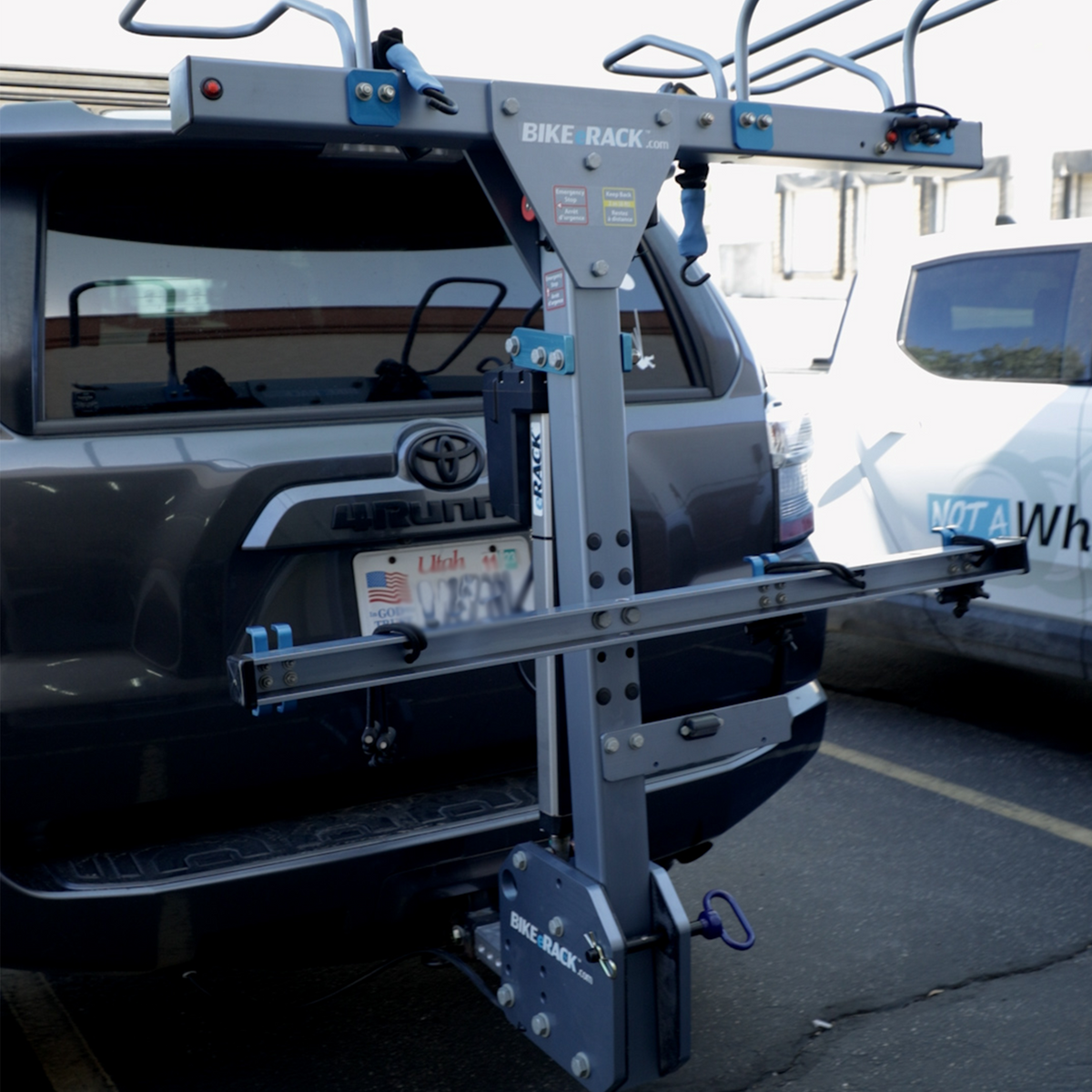 Electric Self-Loading Rig Rack – Not A Wheelchair