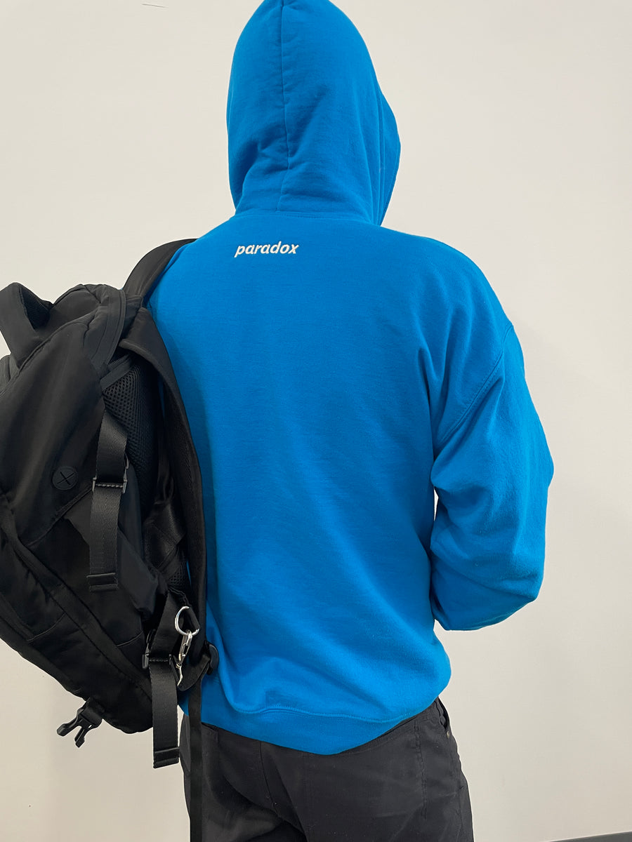 Not-A-Wheelchair Embroidered Hoodie – Not A Wheelchair