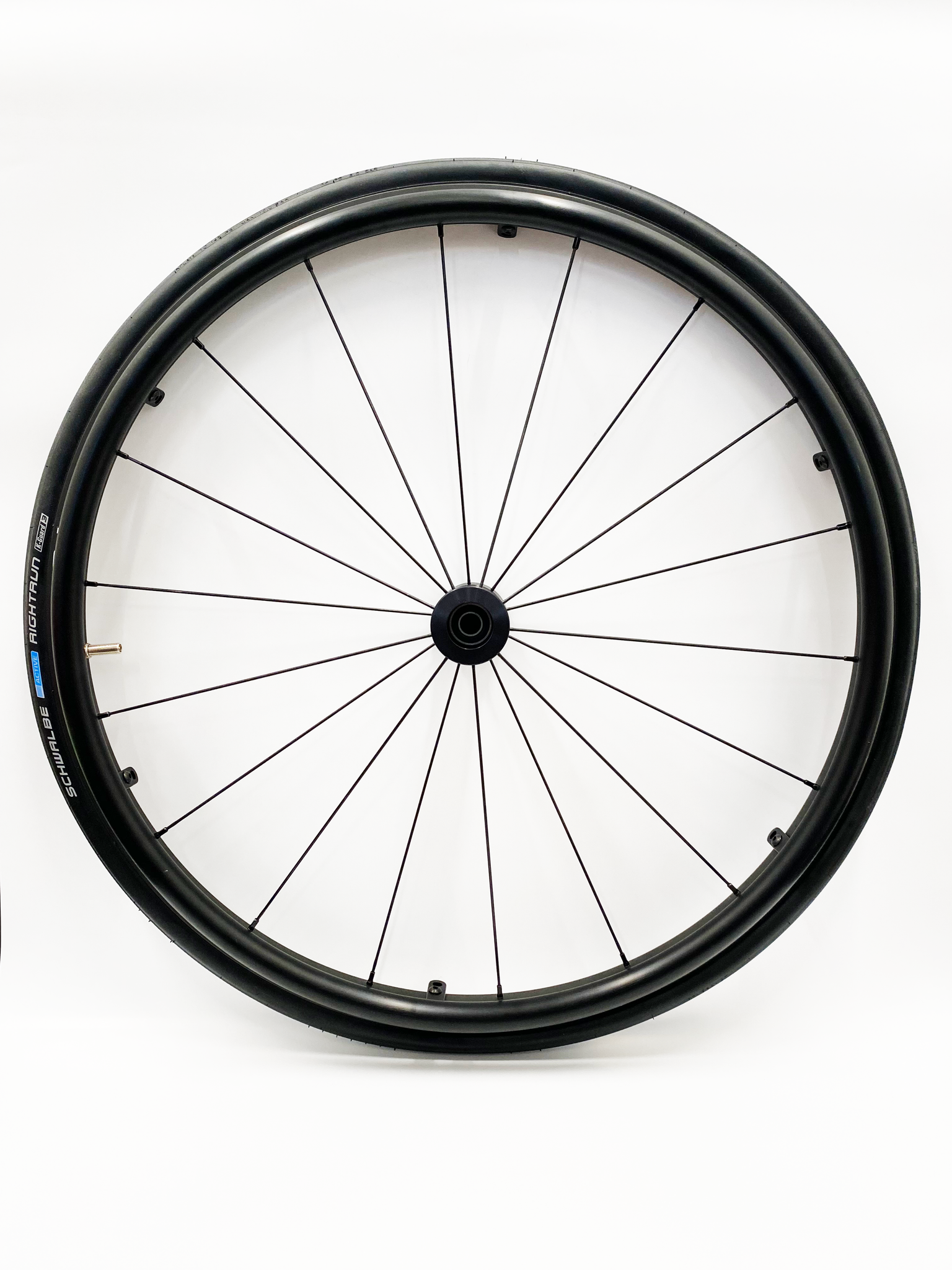 Revolution Wheelchair Wheels – Not A Wheelchair