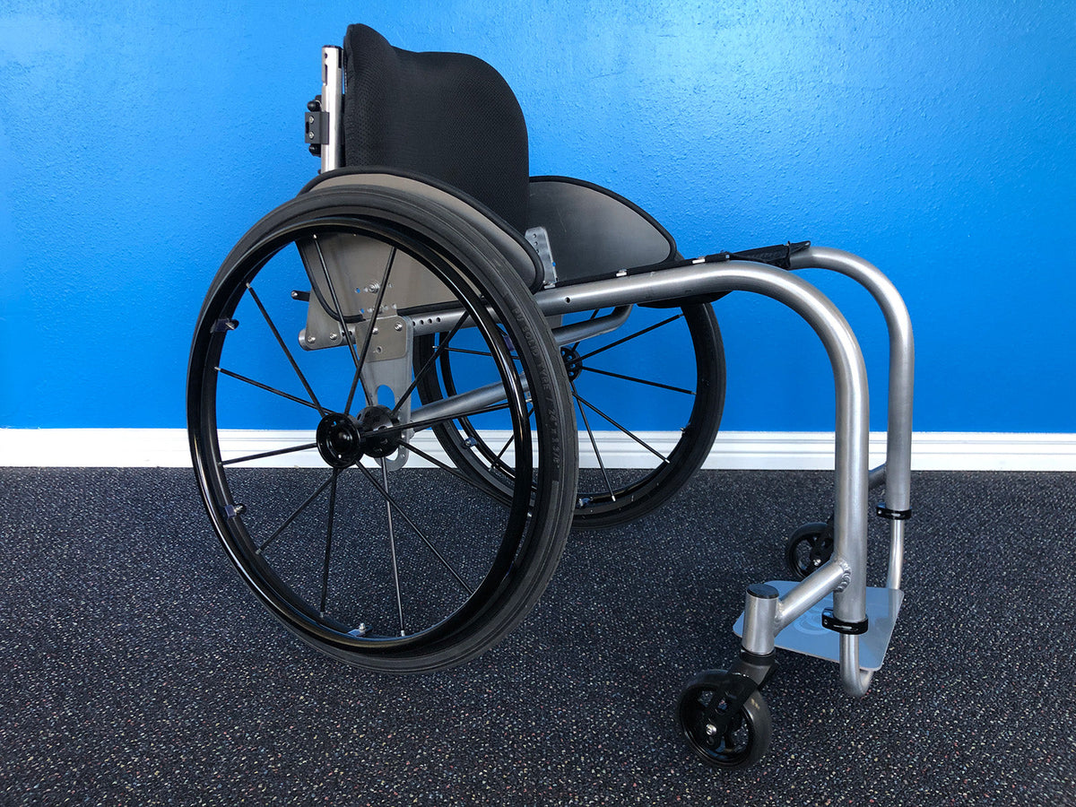 The Paradox Project (Customizable Wheelchair) - Straight Frame – Not A ...