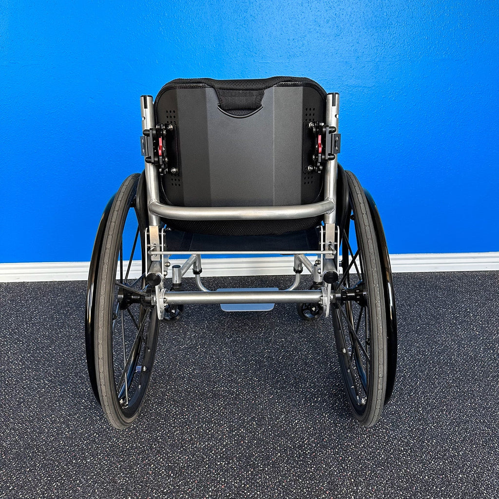 The Paradox Project (Customizable Wheelchair) - Straight Frame – Not A ...